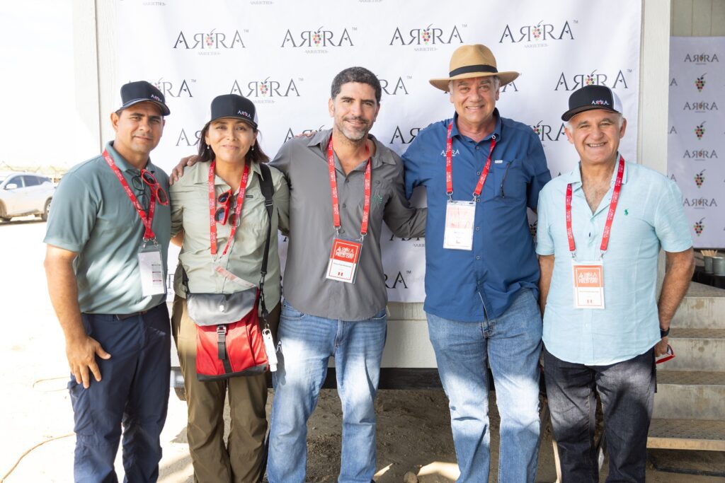 ARRA California Field Days Registration 2024 | Grapa Global