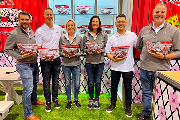 "Giumarra Vineyards Provides Increased Opportunities With ARRA Cherry ...